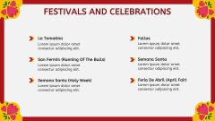 Free - Culture of Spain PowerPoint and Google Slides Template - PPT Slides