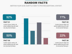 Random Facts PowerPoint and Google Slides Template - PPT Slides