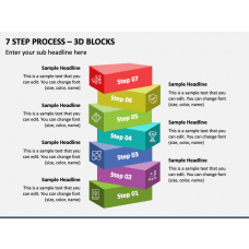Blocks PowerPoint & Google Slides Templates