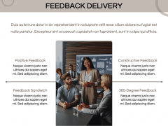 Performance Appraisal Review Meeting PowerPoint and Google Slides ...