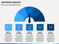 Sentiment Analysis PowerPoint and Google Slides Template - PPT Slides