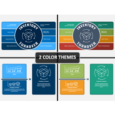 Inventory Levels PowerPoint Template - PPT Slides