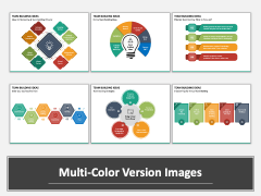Team Building Ideas PowerPoint and Google Slides Template - PPT Slides