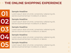 Free - Online Store PowerPoint Template and Google Slides Theme