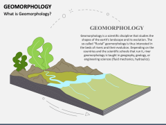 Geomorphology PowerPoint and Google Slides Template - PPT Slides