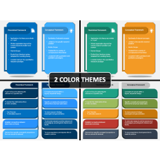 Conceptual Framework PowerPoint Template - PPT Slides