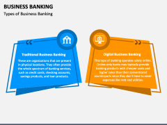 Business Banking PowerPoint and Google Slides Template - PPT Slides