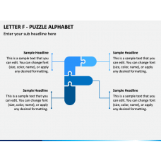 Page 8 - Puzzle Diagrams for PowerPoint and Google Slides | SketchBubble
