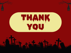 Free - World Dracula Day PowerPoint Template and Google Slides Theme