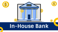 In-House Bank PowerPoint and Google Slides Template - PPT Slides