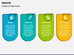 Insulin PowerPoint and Google Slides Template - PPT Slides