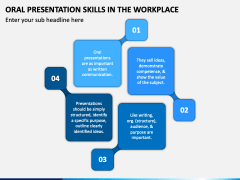 Oral Presentation Skills in the Workplace PowerPoint and Google Slides ...