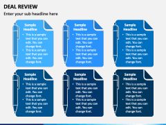 Deal Review PowerPoint and Google Slides Template - PPT Slides