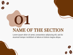 Free - Coffee Theme for PowerPoint and Google Slides