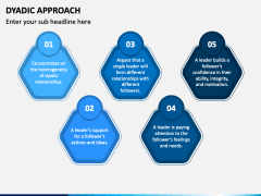 Dyadic Approach PowerPoint and Google Slides Template - PPT Slides