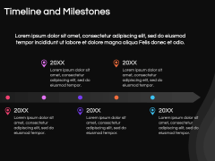 Social Enterprise Business Plan Presentation for PowerPoint and Google ...