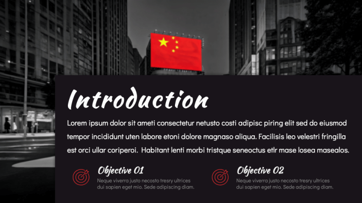 Free - China Case Study Presentation for PowerPoint and Google Slides ...