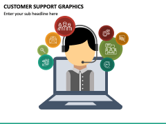 Customer Support Graphics for PowerPoint and Google Slides - PPT Slides