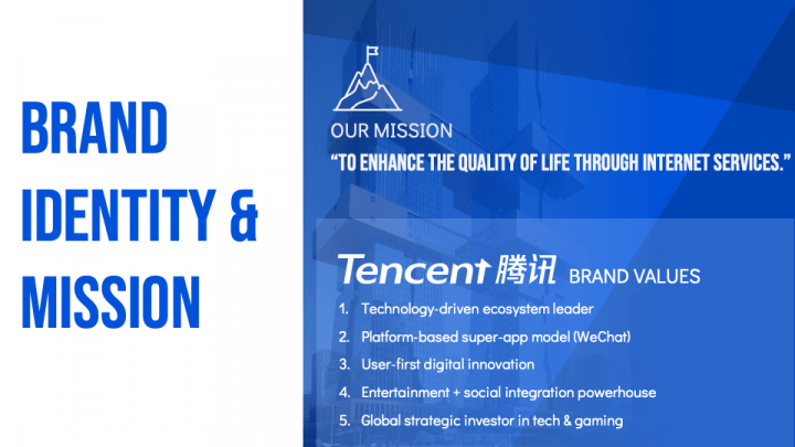 Free - Tencent Case Study PowerPoint and Google Slides Template - PPT ...