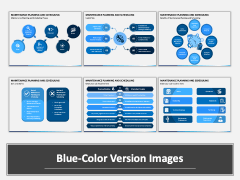 Maintenance Planning and Scheduling PowerPoint and Google Slides Template