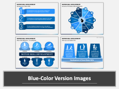 Motor Skill Development PowerPoint and Google Slides Template - PPT Slides