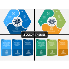 Diversity, Equity, Inclusion and Belonging (DEIB) PowerPoint Template and Google Slides Theme