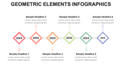 Geometric Elements Infographics for PowerPoint and Google Slides - PPT ...