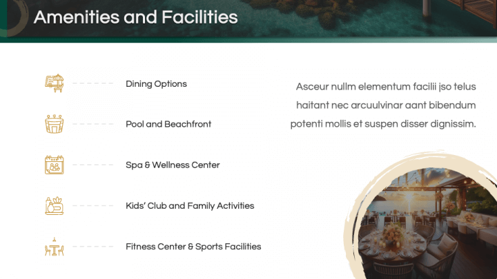 Free - Resort Presentation Theme for PowerPoint and Google Slides - PPT ...
