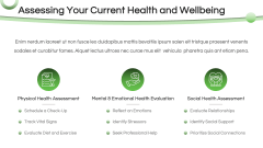 Free - Health and Well-Being Workshop PowerPoint and Google Slides ...