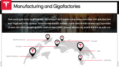 Free - Tesla Case Study PowerPoint and Google Slides Template - PPT Slides