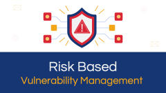 Risk-Based Vulnerability Management PowerPoint and Google Slides Template - PPT Slides