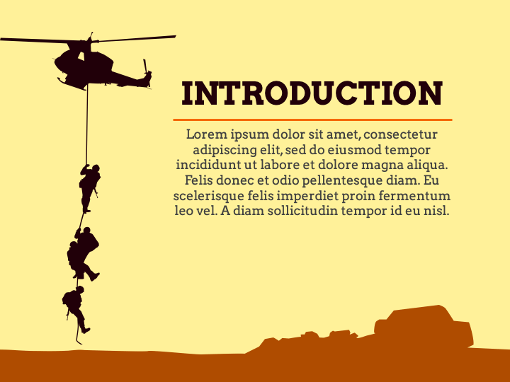 Free - World Civil Defence Day PowerPoint Template and Google Slides Theme