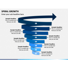Spiral PowerPoint & Google Slides Templates