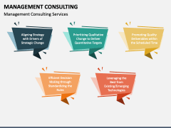 Management Consulting PowerPoint and Google Slides Template - PPT Slides