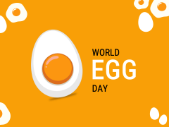 Free - World Egg Day PowerPoint Template and Google Slides Theme