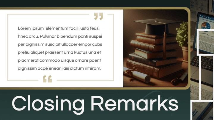 Free - Master Thesis Defense Presentation for PowerPoint and Google ...