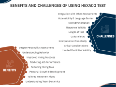 HEXACO Personality Test PowerPoint and Google Slides Template - PPT Slides
