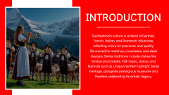 Free - Culture of Switzerland Presentation for PowerPoint and Google ...
