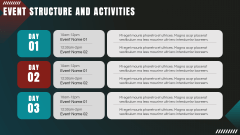 Free - Sports Events Presentation Theme for PowerPoint and Google Slides - PPT Slides