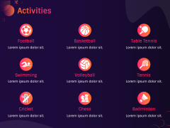 Free - Sports Day PPT - PowerPoint and Google Slides Template