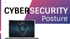 Cybersecurity Posture PowerPoint and Google Slides Template - PPT Slides