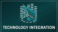 Technology Integration PowerPoint and Google Slides Template - PPT Slides