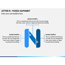 Page 11 - Puzzle Diagrams for PowerPoint and Google Slides | SketchBubble