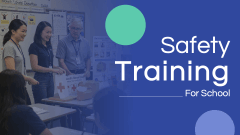 Safety Training for School PowerPoint and Google Slides Template - PPT ...