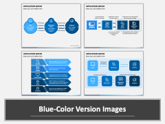 Application Server PowerPoint and Google Slides Template - PPT Slides