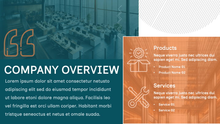 Free - Summer Internship Report Presentation for PowerPoint and Google ...