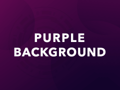 Free - Purple Background Presentation for PowerPoint and Google Slides
