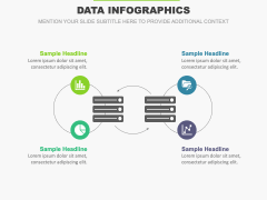 Data Infographics for PowerPoint and Google Slides