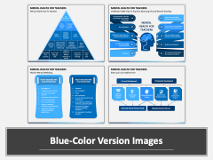 Mental Health for Teachers PowerPoint and Google Slides Template - PPT ...