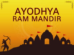 Free - Ayodhya Ram Mandir Presentation for PowerPoint and Google Slides